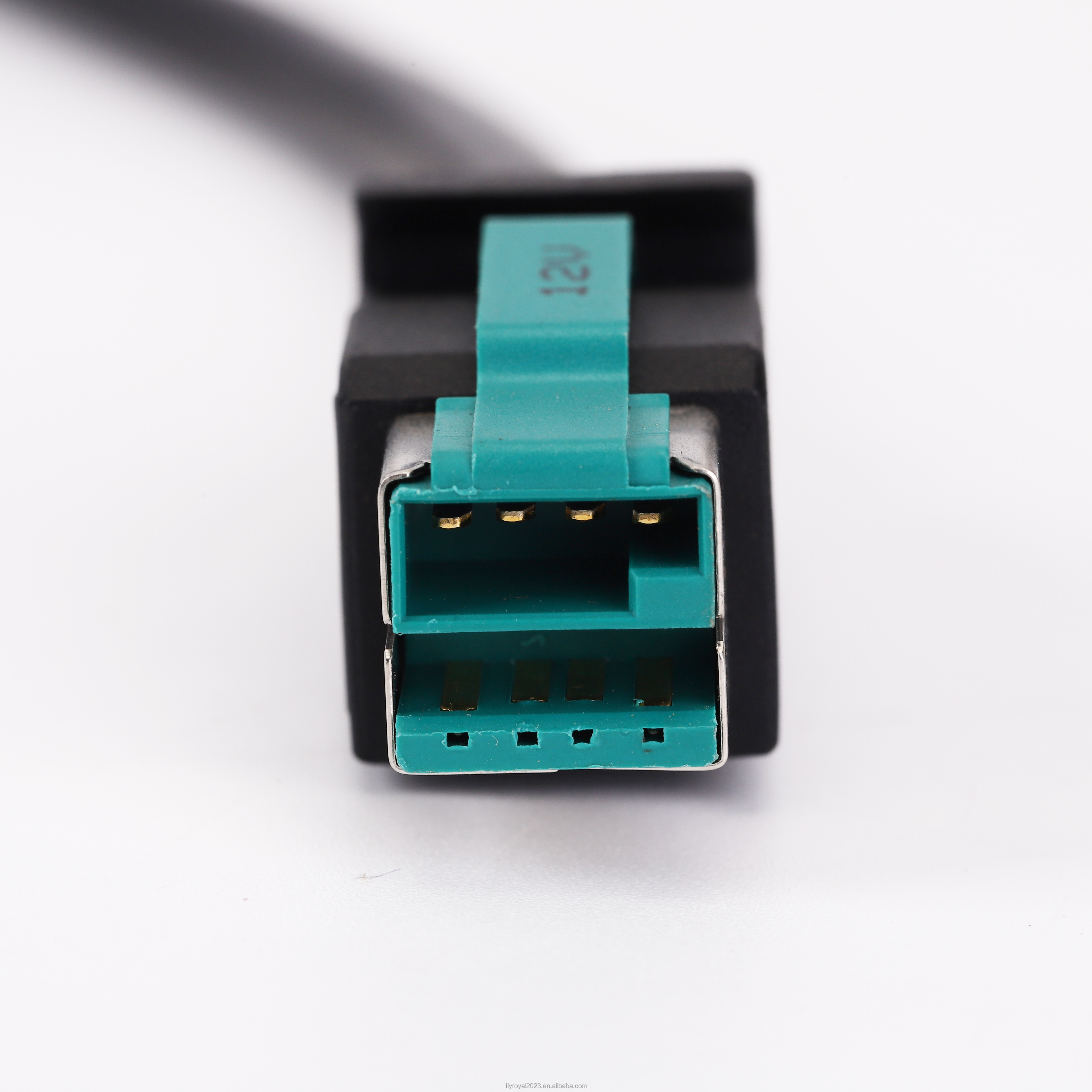 12V 24V 전원USB 케이블 12V DC USB 케이블 사용자 지정 로고 길이 1M-5M